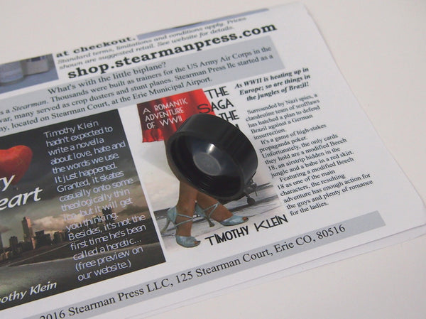 Cap – Stearman Press LLC